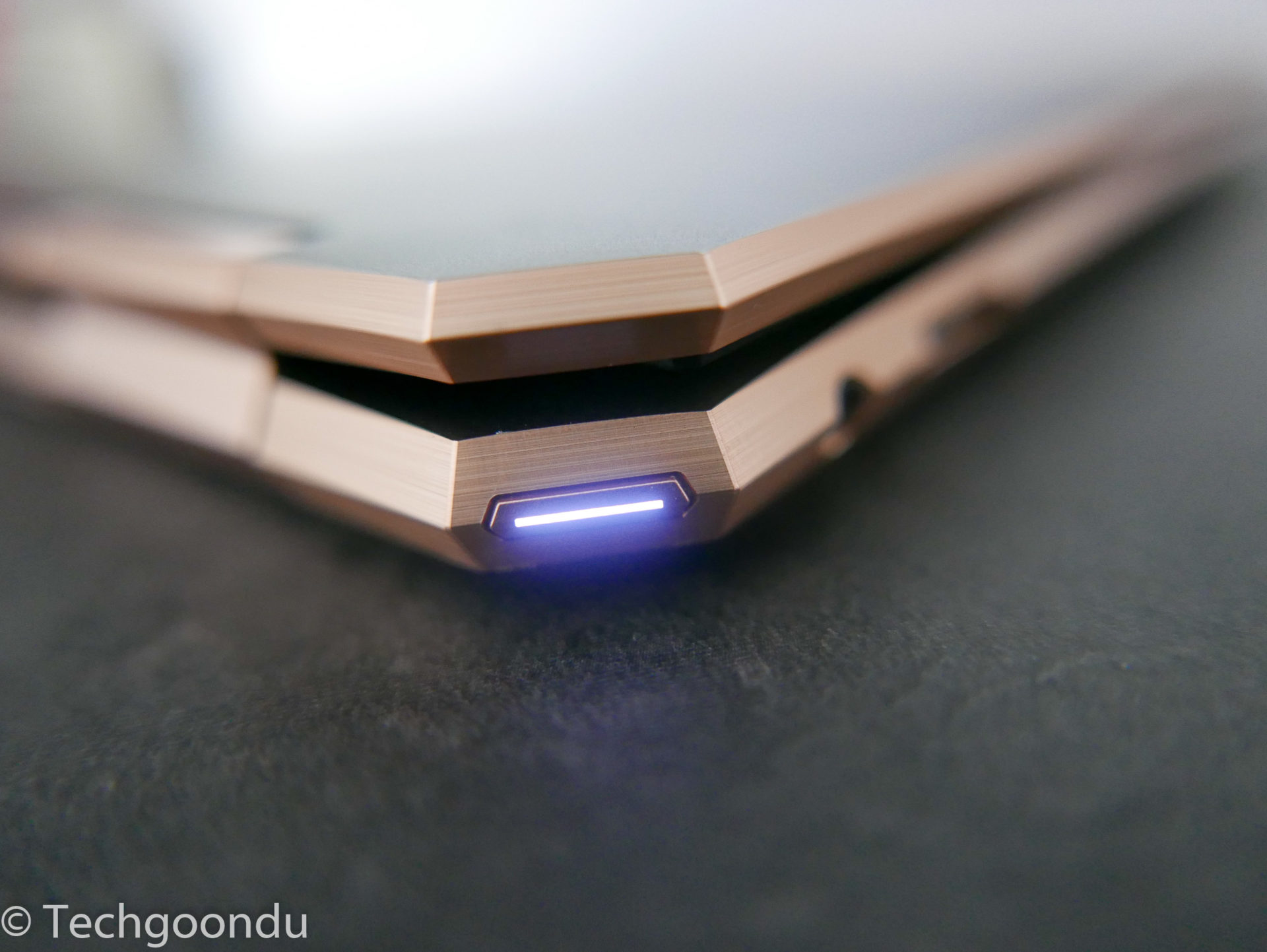 Goondu review: HP Spectre x360 13 impresses with flexible design ...