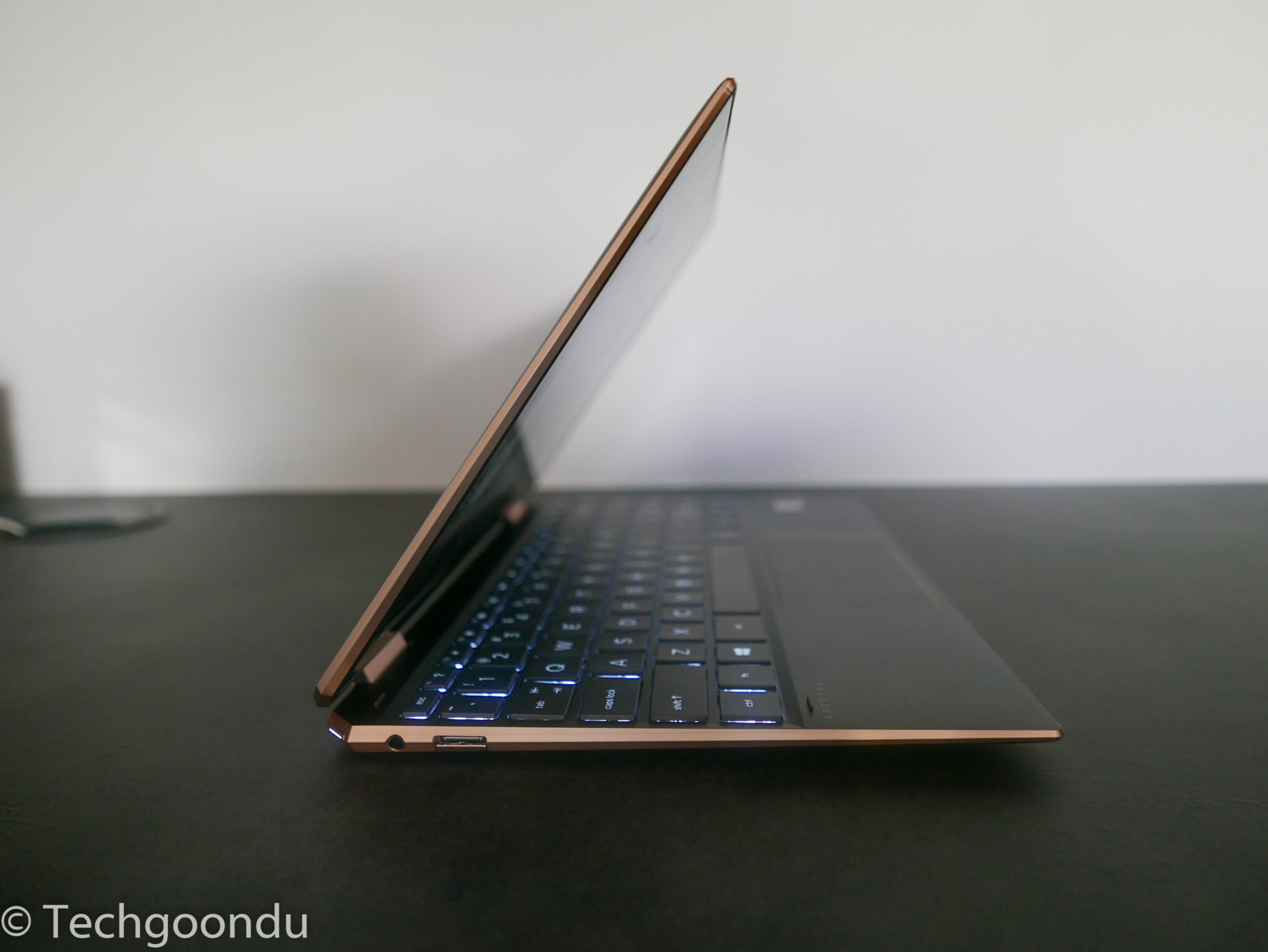 Goondu review: HP Spectre x360 13 impresses with flexible design ...