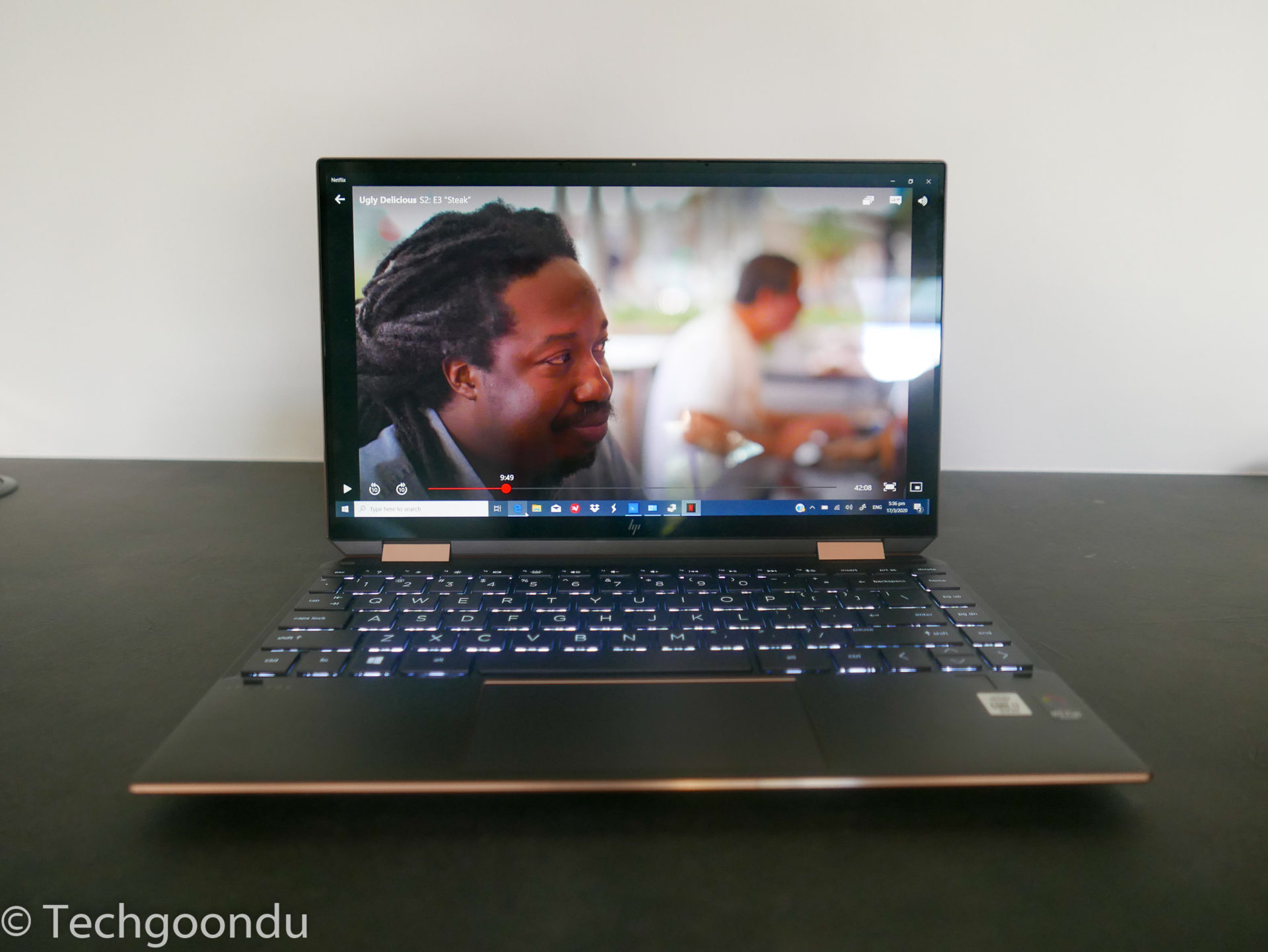 Goondu review: HP Spectre x360 13 impresses with flexible design ...