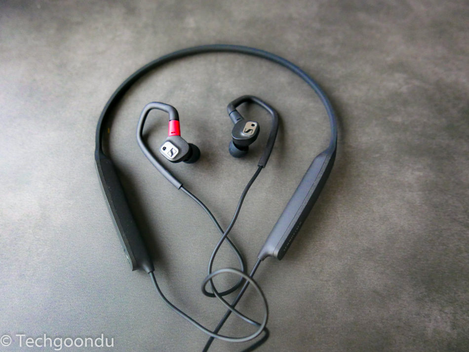 Goondu review: Sennheiser IE 80 S BT deliver audio quality over ...