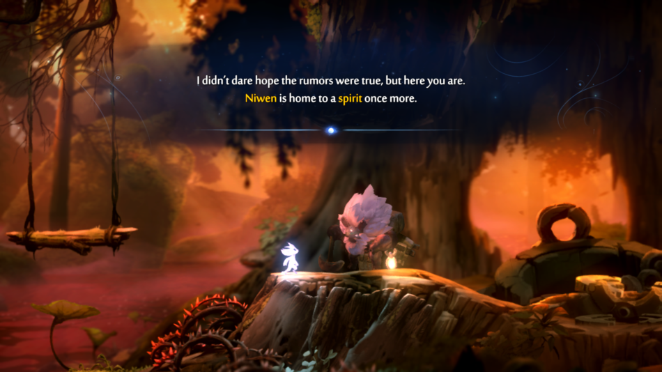 Goondu review: Ori and the Will of the Wisps - Techgoondu
