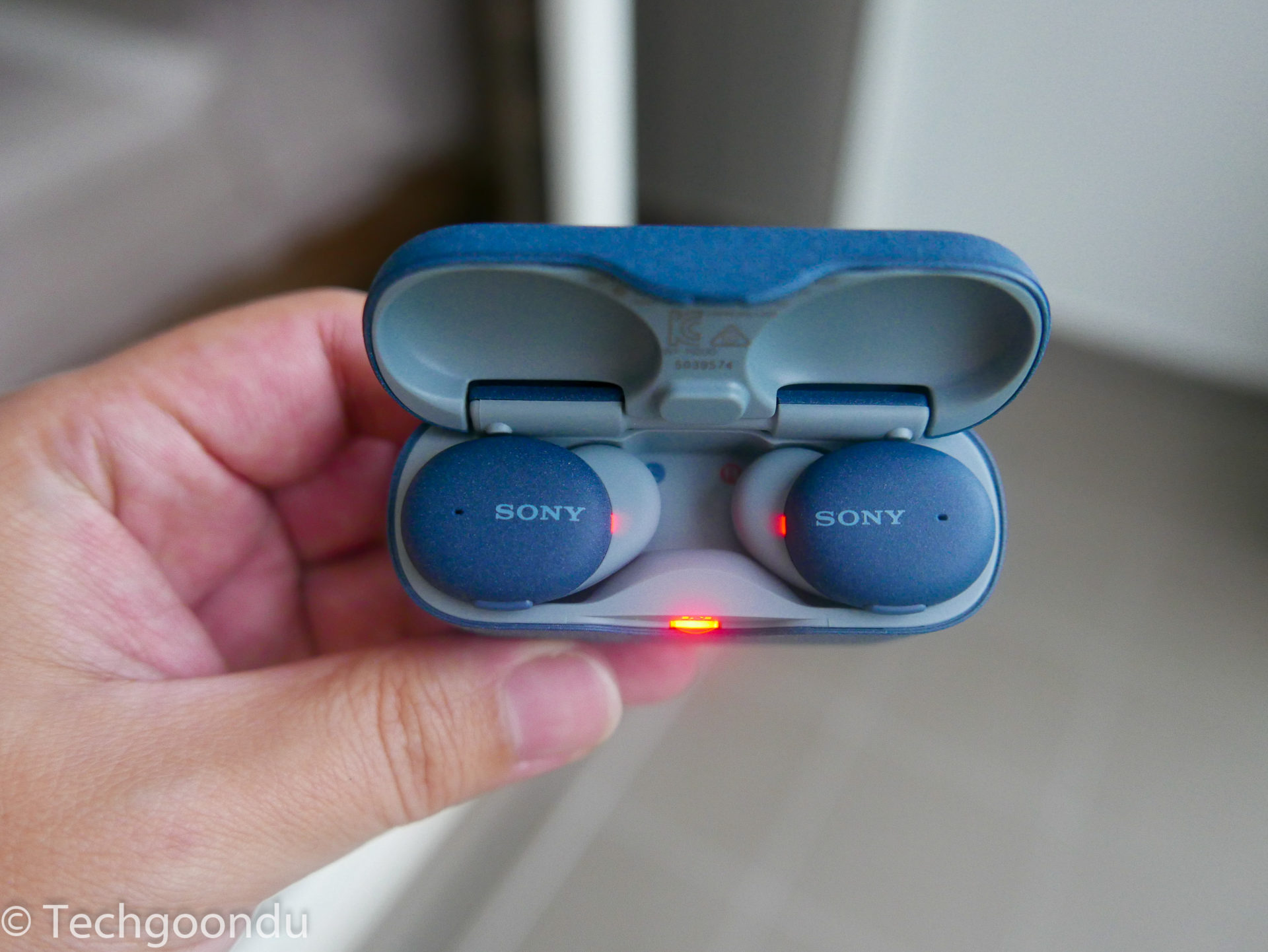 Goondu review: Sony WF-H800 hit the right notes with price, comfort ...