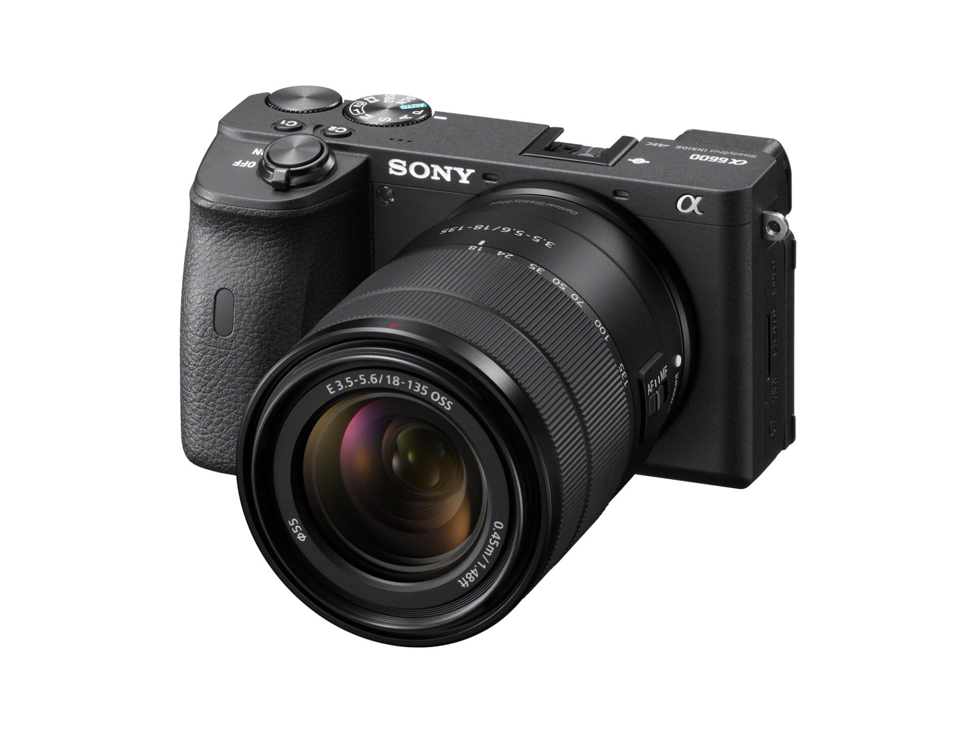 Goondu review: Sony Alpha 6600 - Techgoondu