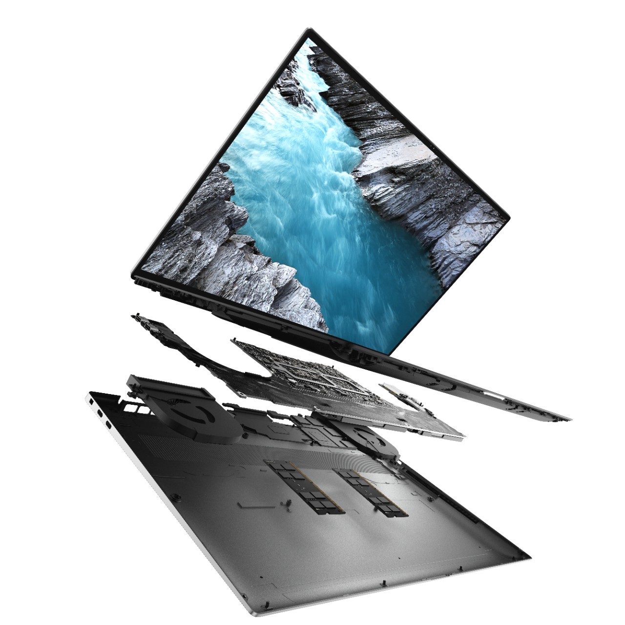 Dell's new XPS 15 and XPS 17 look promising as powerful, large-screen ...