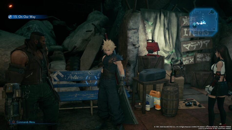 Goondu Review: Final Fantasy VII Remake - Techgoondu