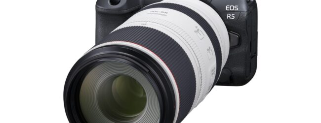 Hands on: Canon EOS R5 - Techgoondu Techgoondu