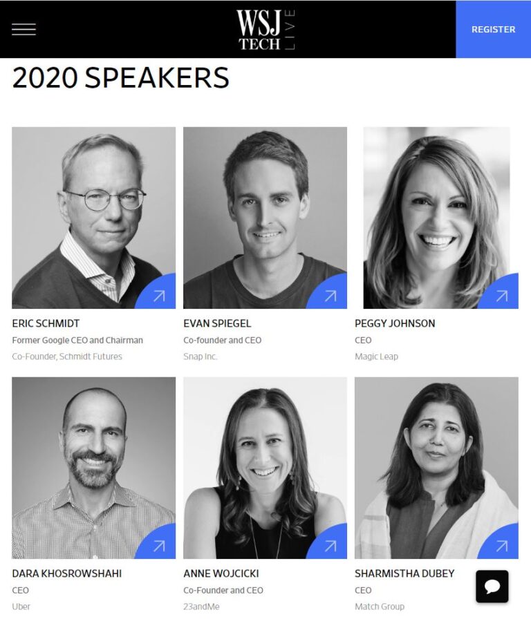 Techgoondu readers get a discount to tune in to WSJ Tech Live - Techgoondu