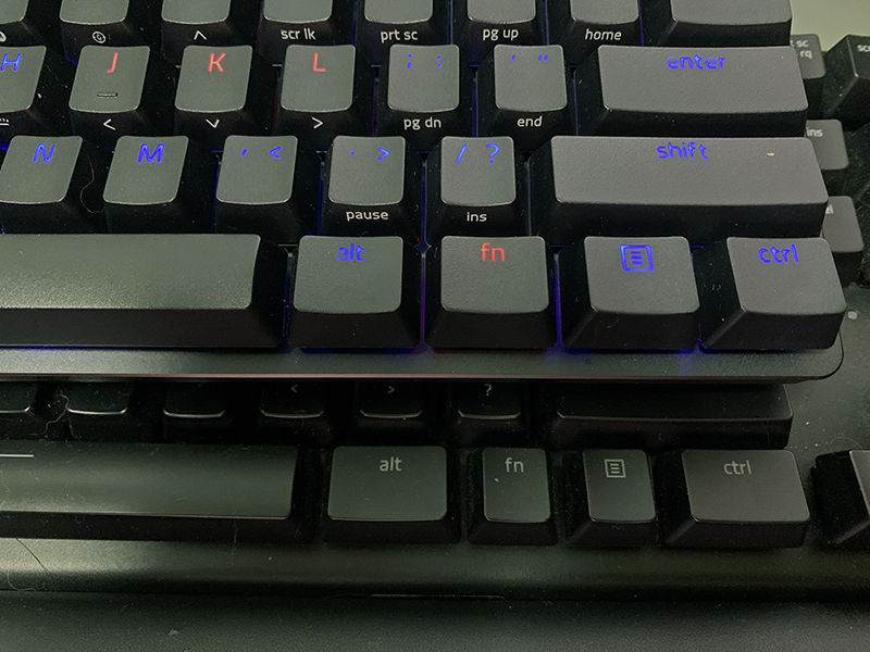 Goondu review: Razer Huntsman Mini brings "60 per cent" keyboards ...