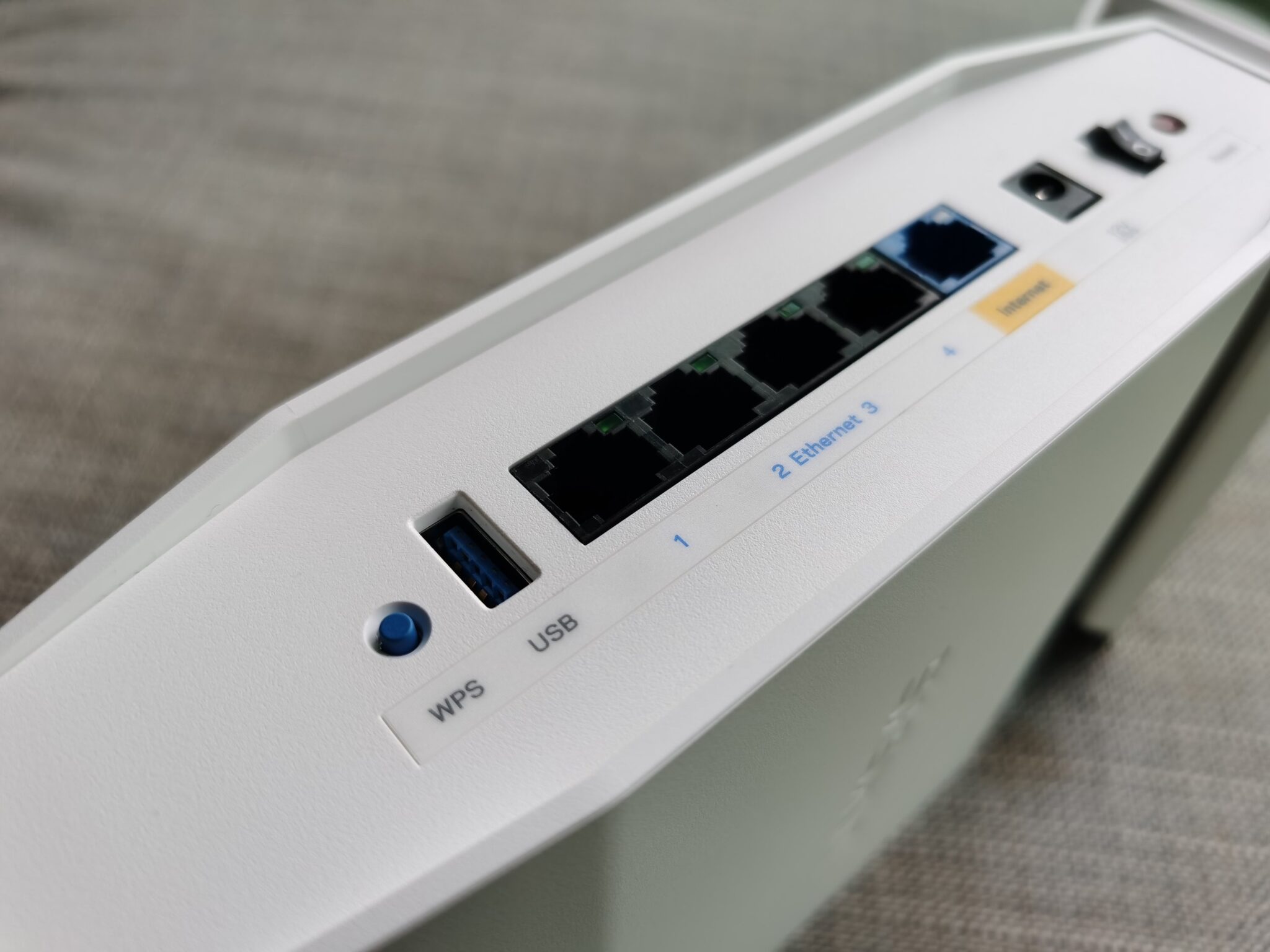 Hands on: Linksys E9450 EasyMesh router - Techgoondu
