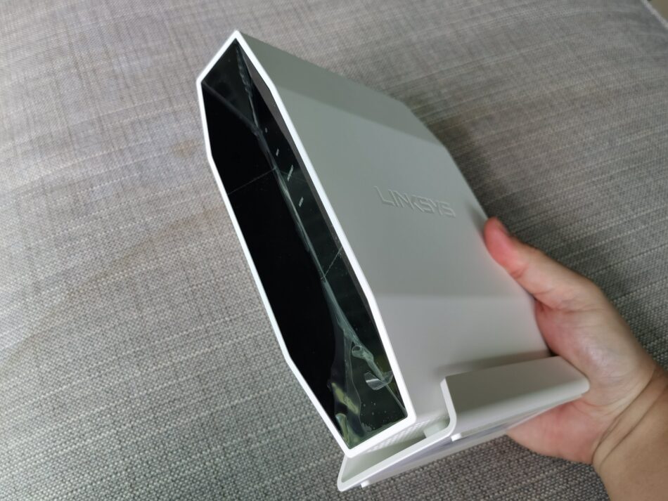 Hands on: Linksys E9450 EasyMesh router - Techgoondu