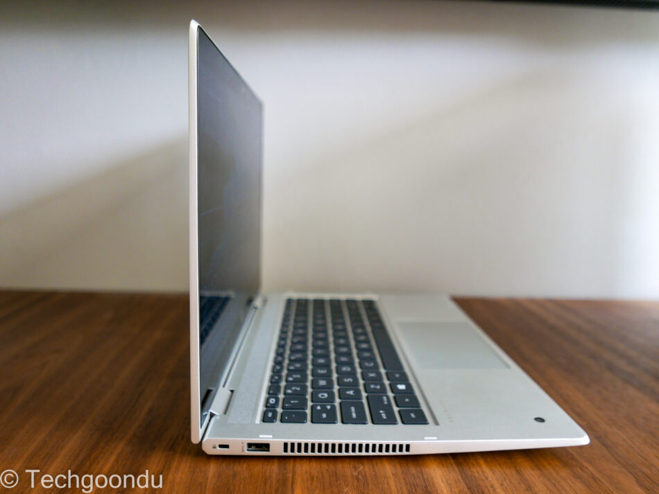Goondu review: HP ProBook x360 435 G7 gets a boost from AMD Ryzen chip ...