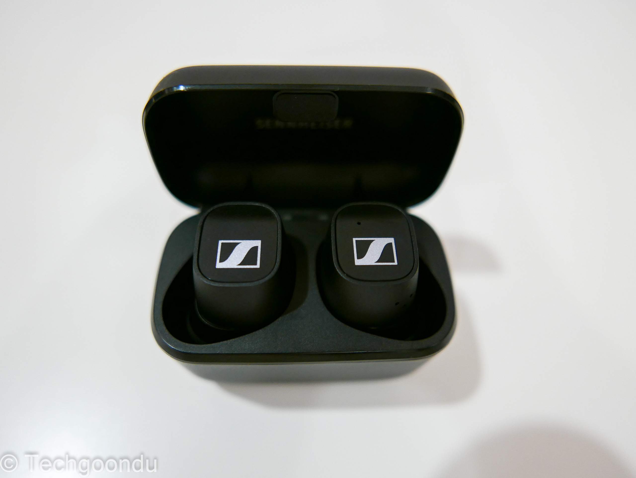 Goondu review: Sennheiser CX 400BT True Wireless earphones - Techgoondu