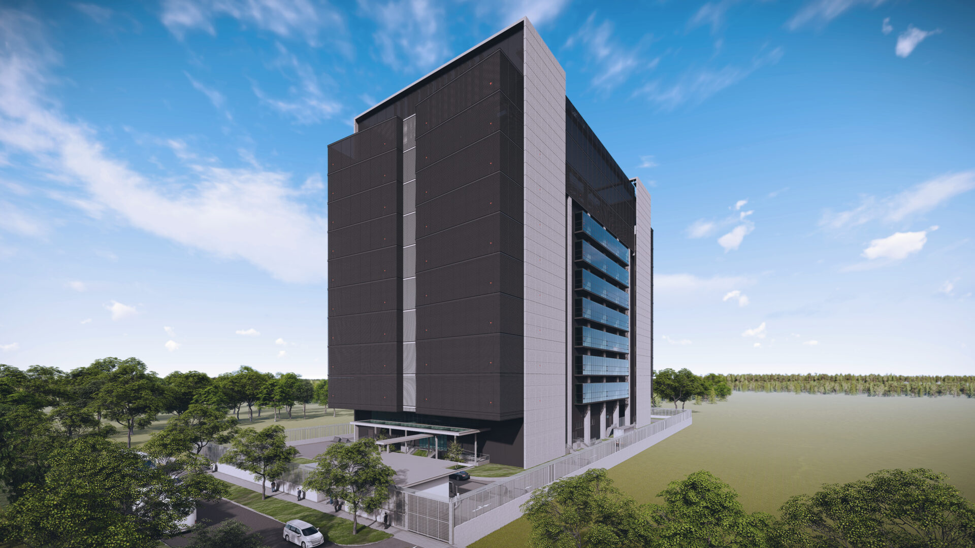 Equinix SG5 phase one opens, positioned to connect digital ...