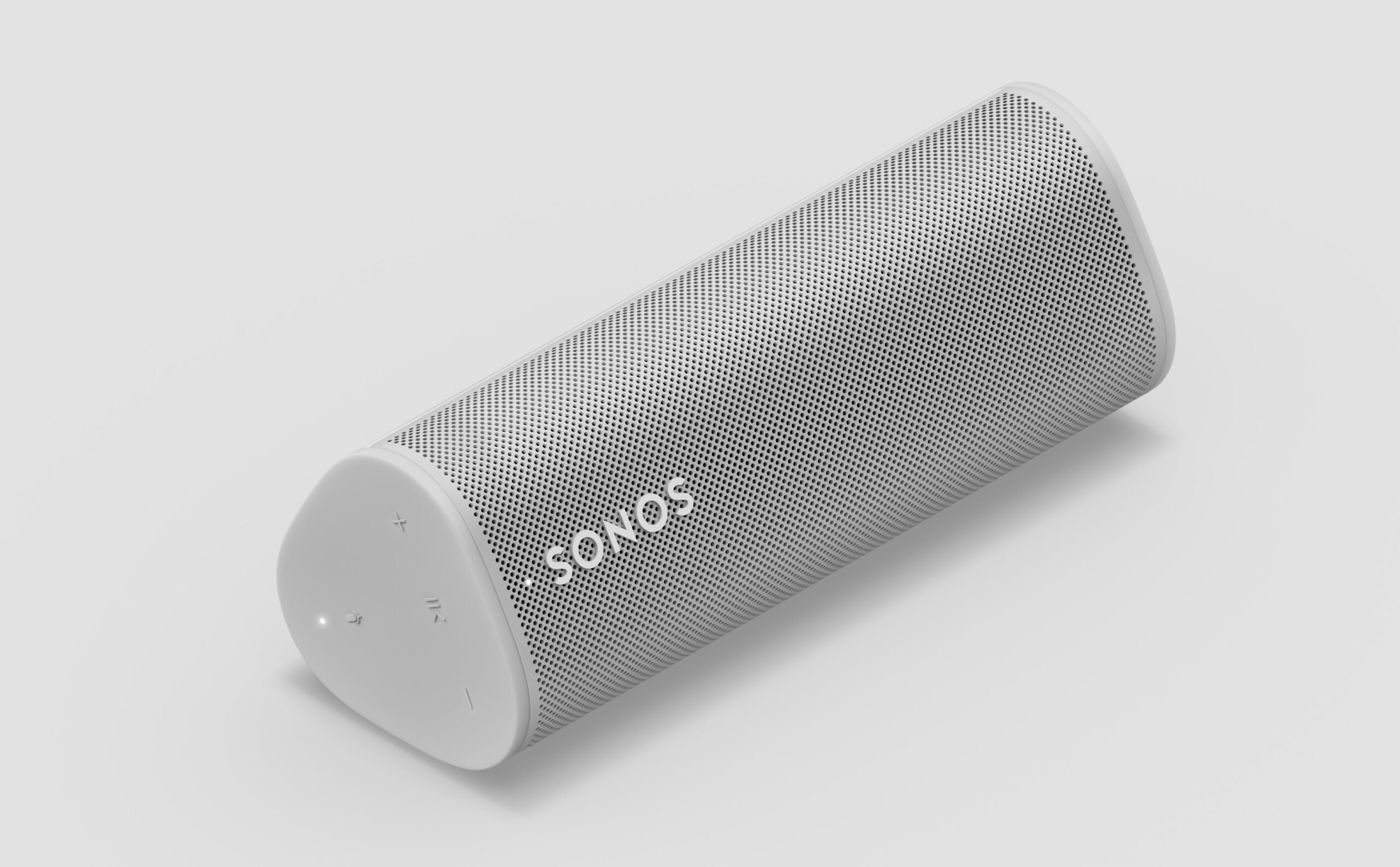 New Sonos Roam is a portable, waterproof speaker for the outdoors ...
