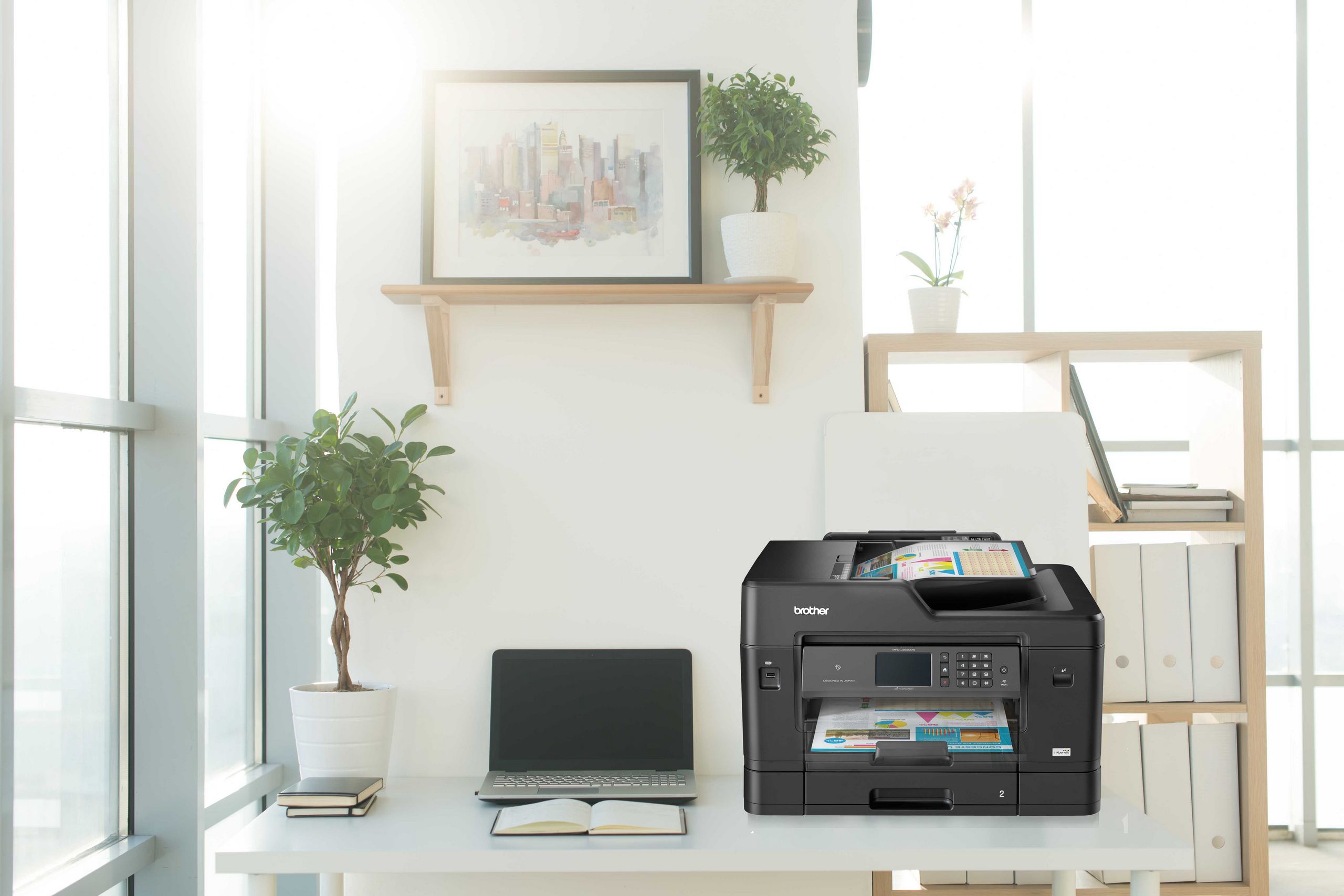 What to look for when choosing a printer for an SMB - Techgoondu