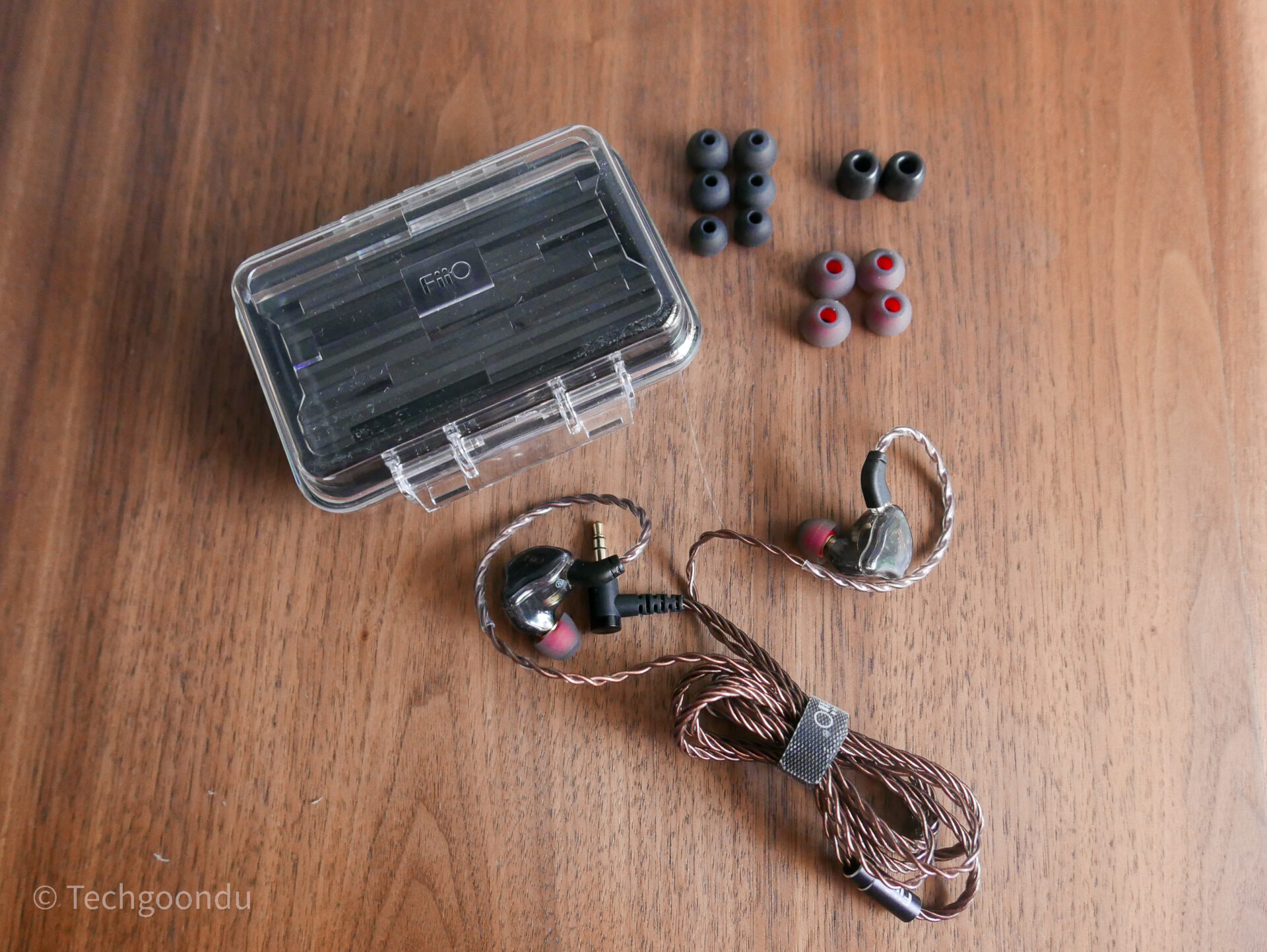 Goondu review: Fiio FD1 wired earphones offer good value - Techgoondu