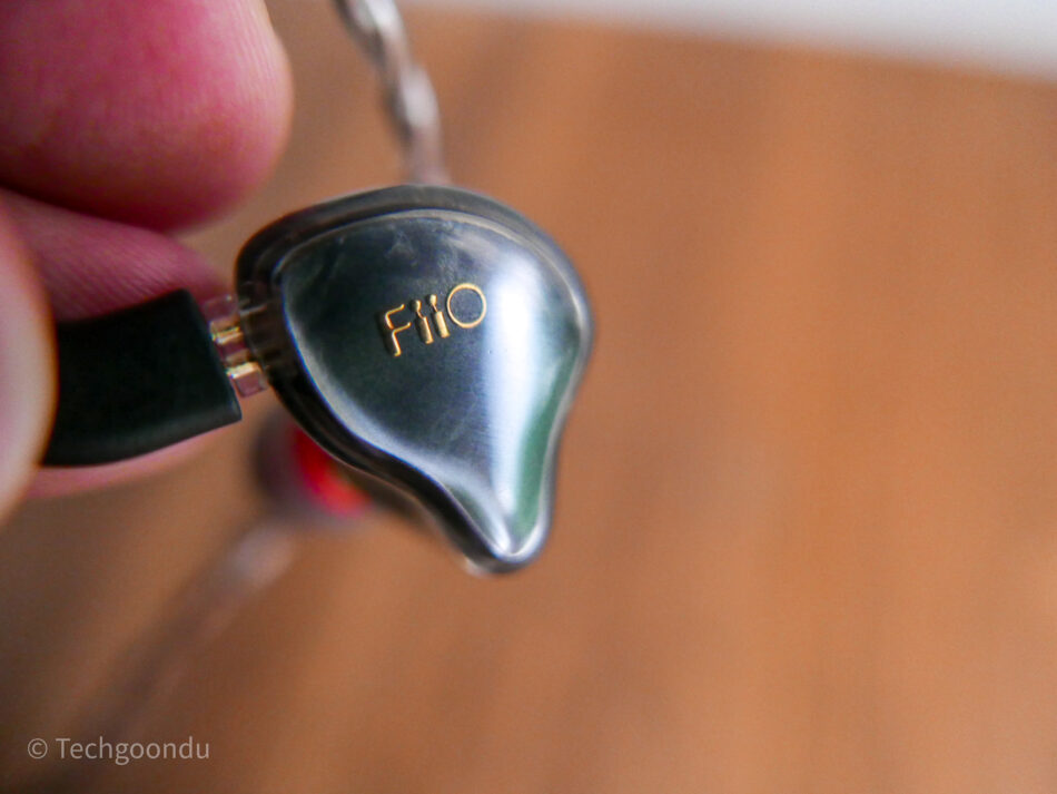 Goondu review: Fiio FD1 wired earphones offer good value - Techgoondu