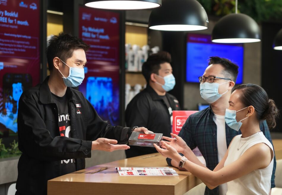 Singtel starts issuing SIM cards for 5G standalone network - Techgoondu