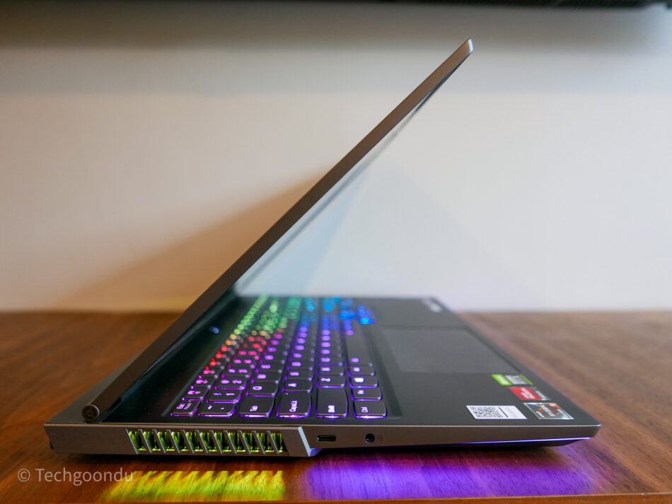 Goondu review: Lenovo Legion 7 presses the right buttons for gamers ...