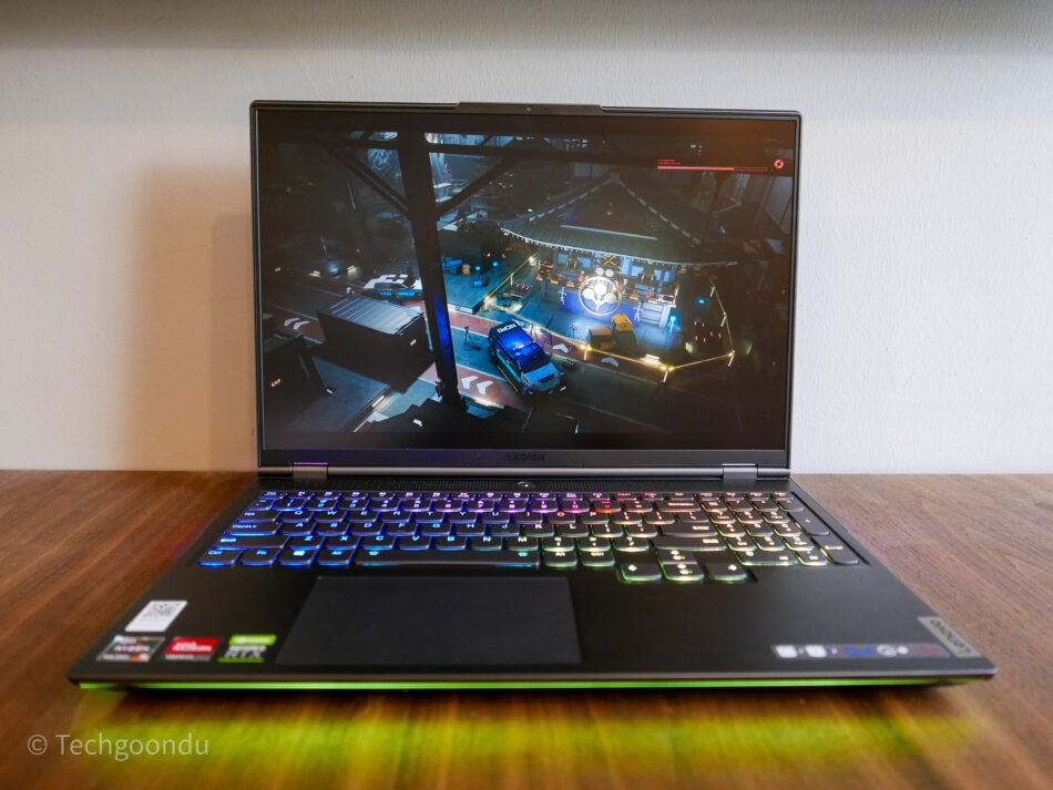Goondu review: Lenovo Legion 7 presses the right buttons for gamers ...