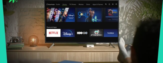 Free StarHub set-top box rental in return for users turning in their ...