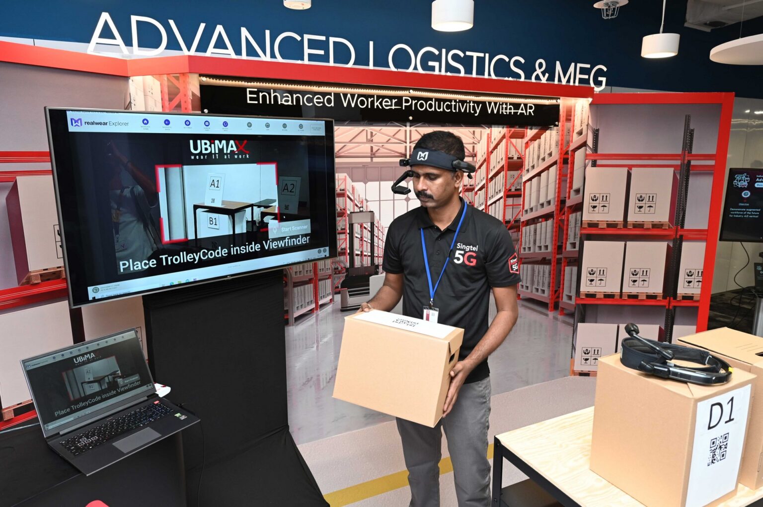 Singtel unveils "all-in-one" platform promising network slicing, easy rollout of 5G apps ...