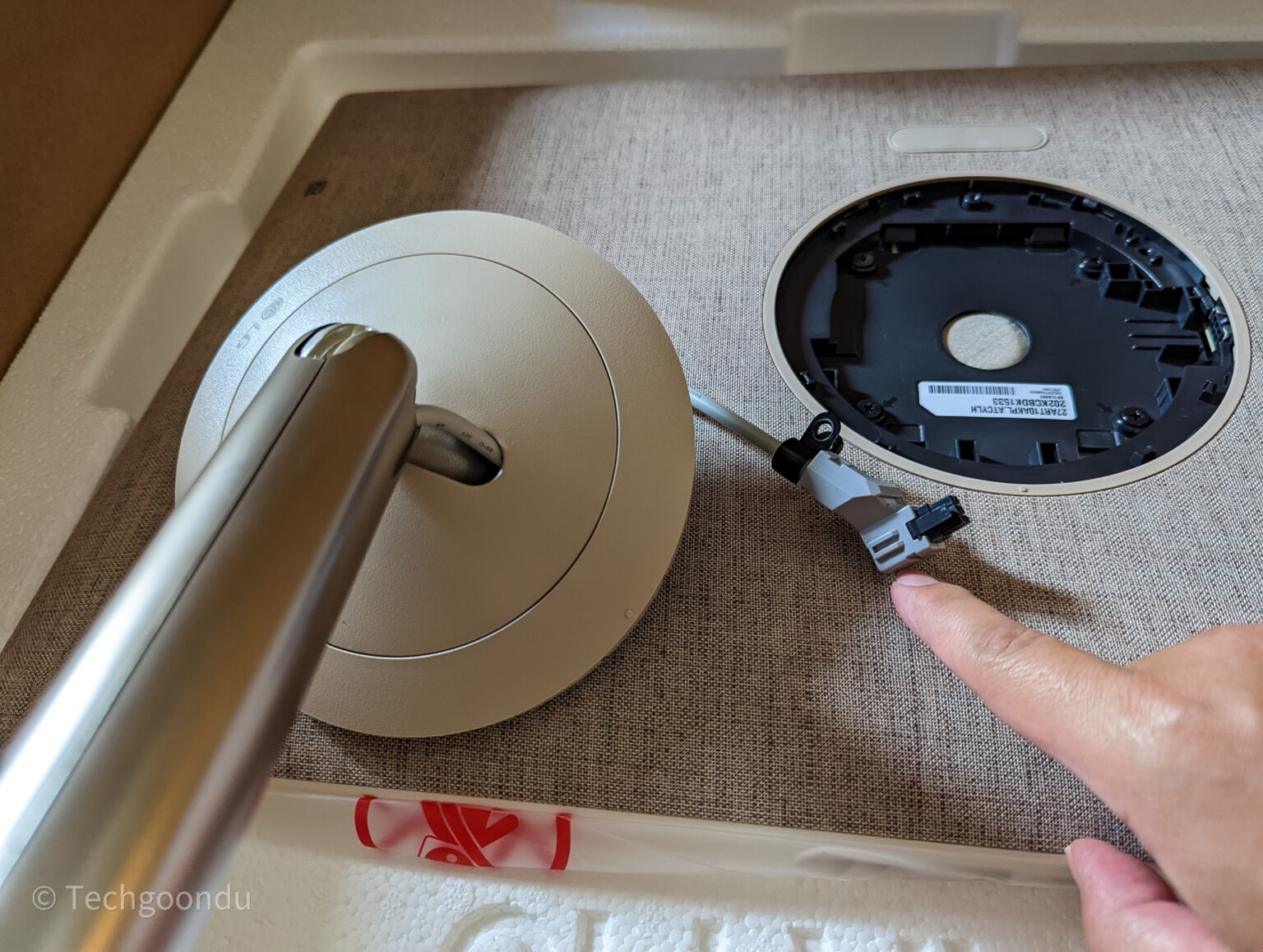 LG StanbyME review: More screen time with a wireless TV that can be ...