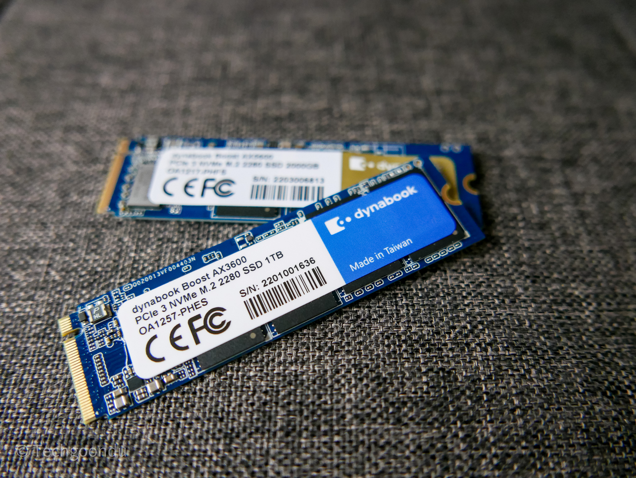 Why your PC needs a performance boost from a Dynabook SSD - Techgoondu