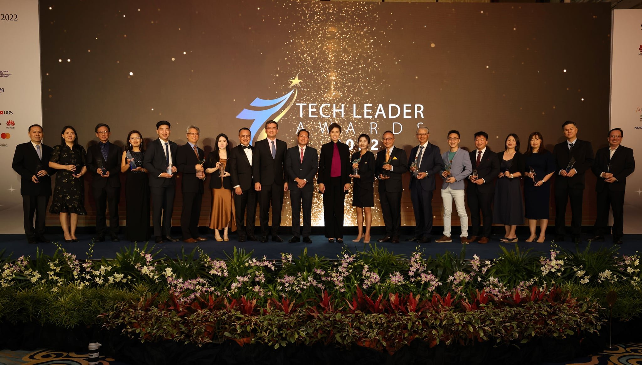 Two students among award winners for using digital technology for good ...