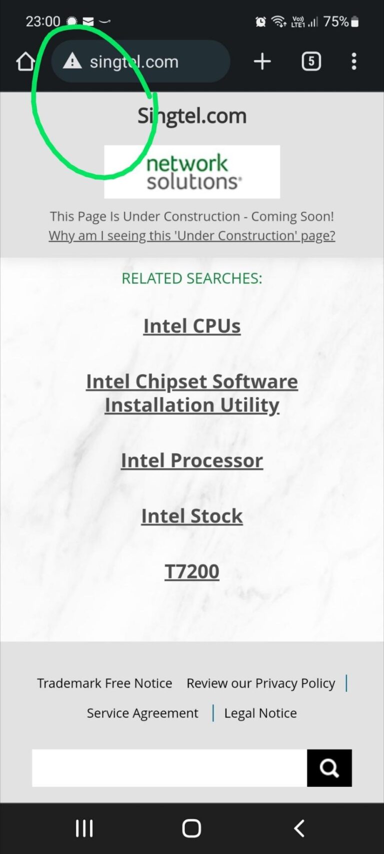 Hit by unusual outage, Singtel website, mobile apps go down - Techgoondu