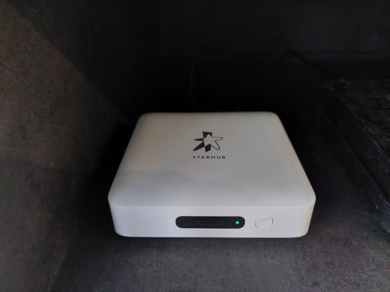 Geek buy: StarHub TV+ Android set-top box is a smart add-on for old TVs ...