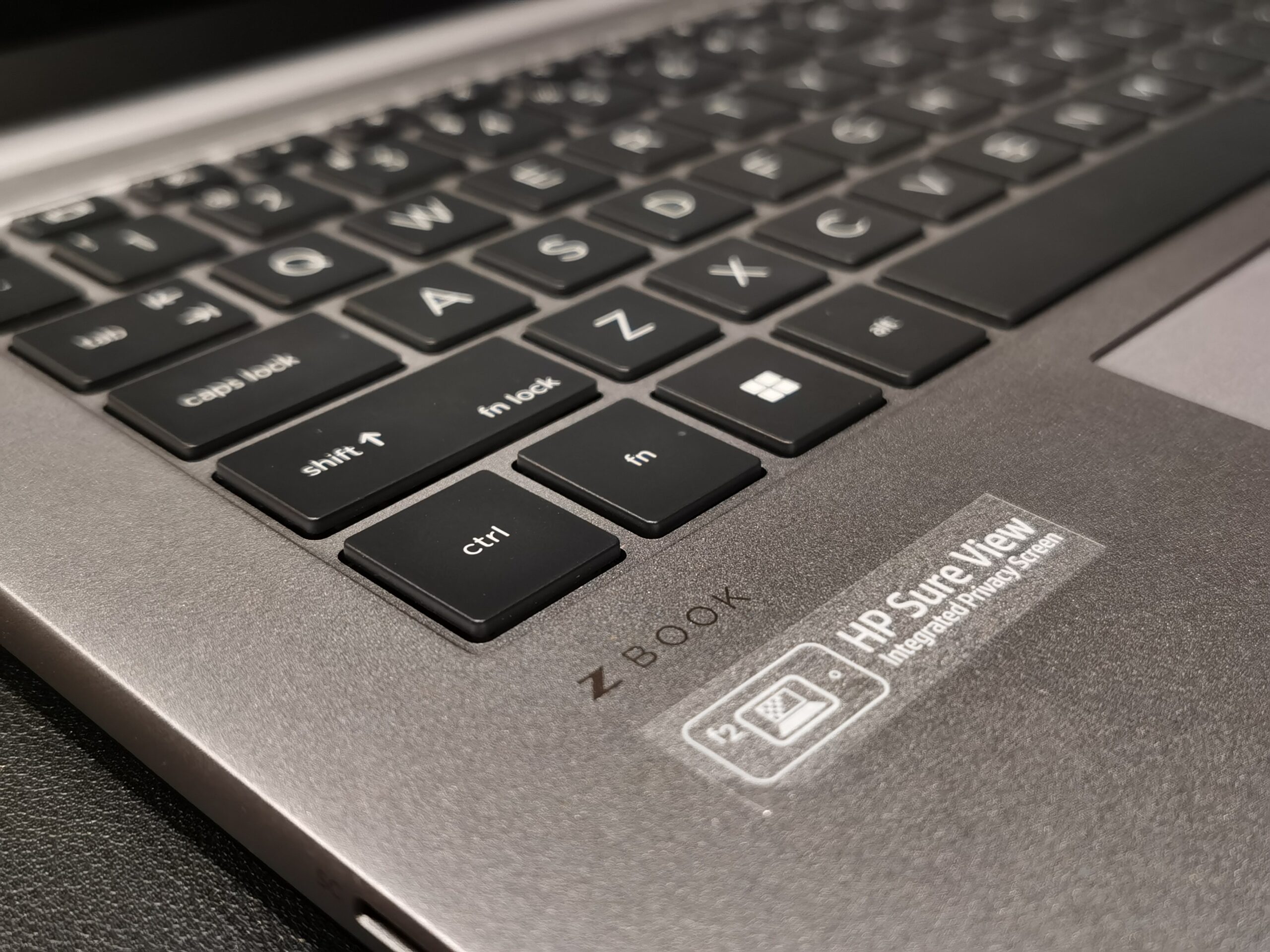 HP ZBook Firefly G9 review: A futuristic look for a mobile workstation ...