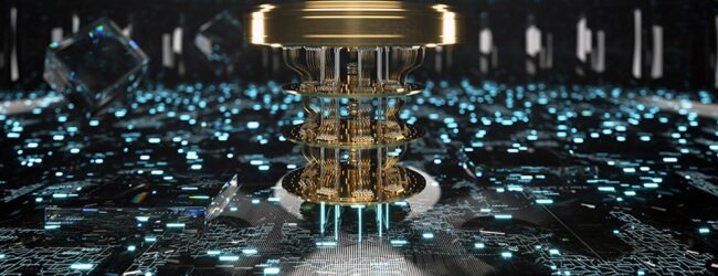 Overcoming infrastructure and scaling challenges in quantum computing ... Overcoming infrastructure and scaling challenges in quantum computing ...