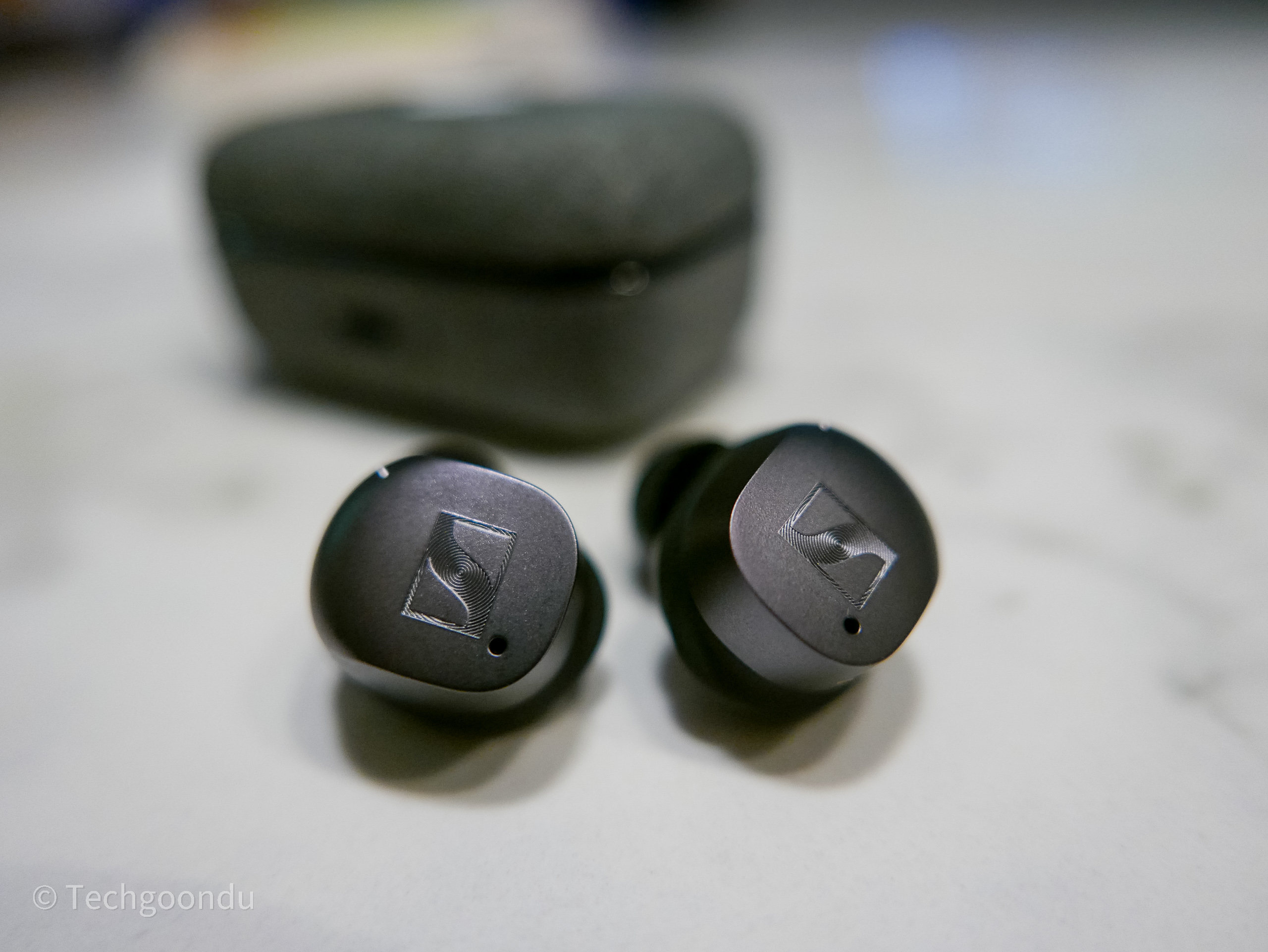 Sennheiser Momentum True Wireless 3 review: Excellent audio on the go ...