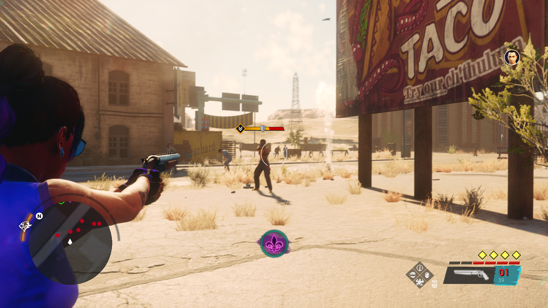 Saints Row review: Wild and wacky gang wars - Techgoondu