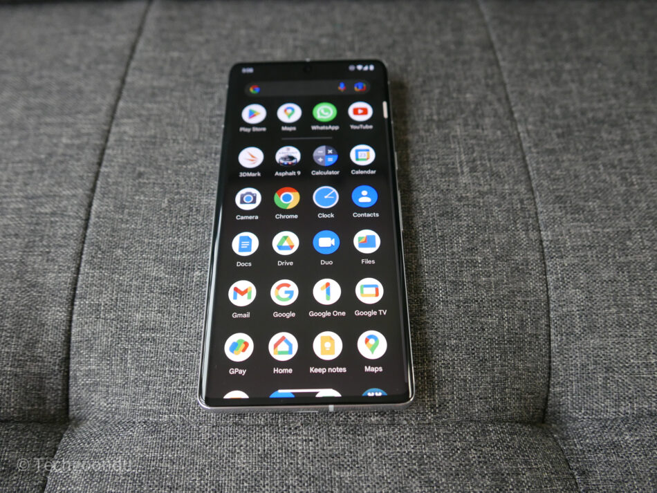 Google Pixel 7 Pro review: Snappy interface, great camera elevate ...