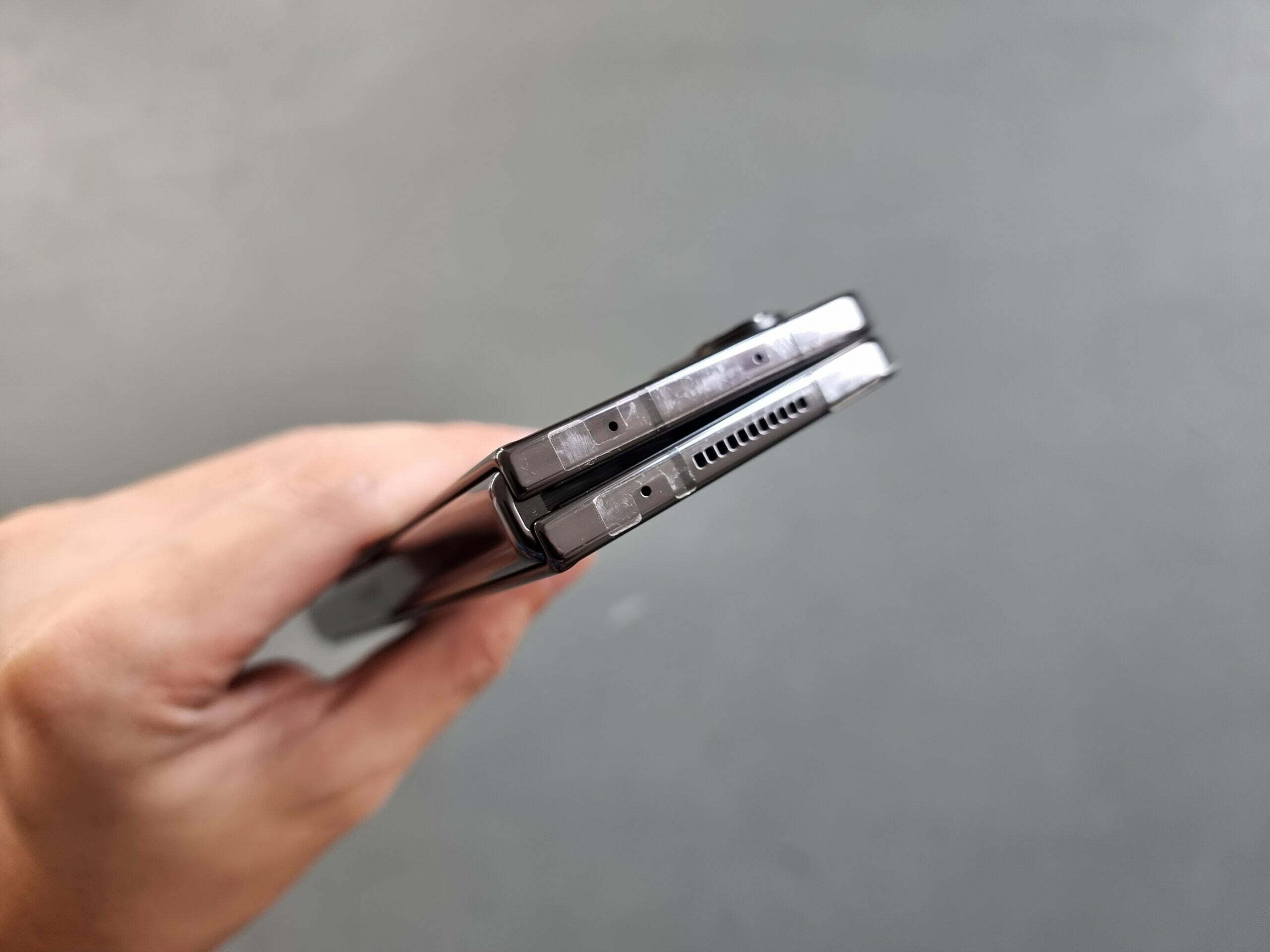 Samsung Galaxy Z Fold 4 review: A refined foldable phone, pity the ...