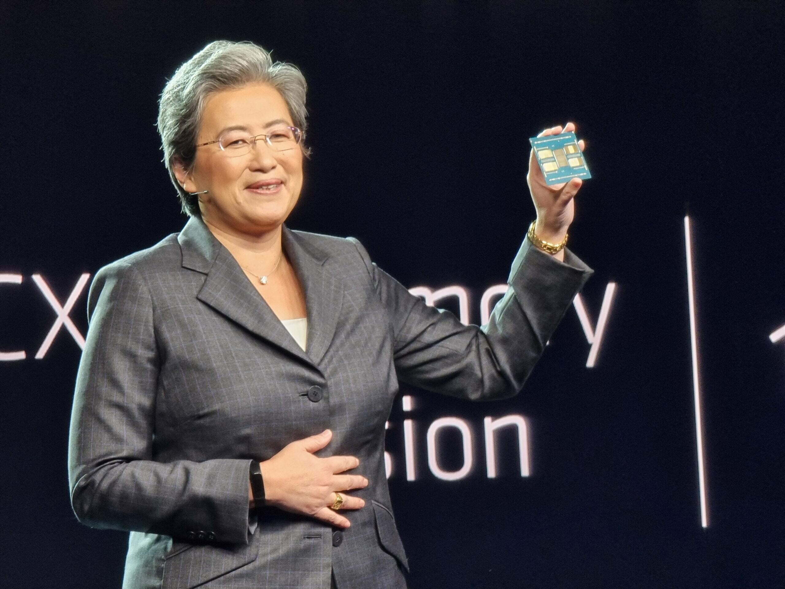 With focus on ownership costs and energy savings, AMD launches 4th-gen ...