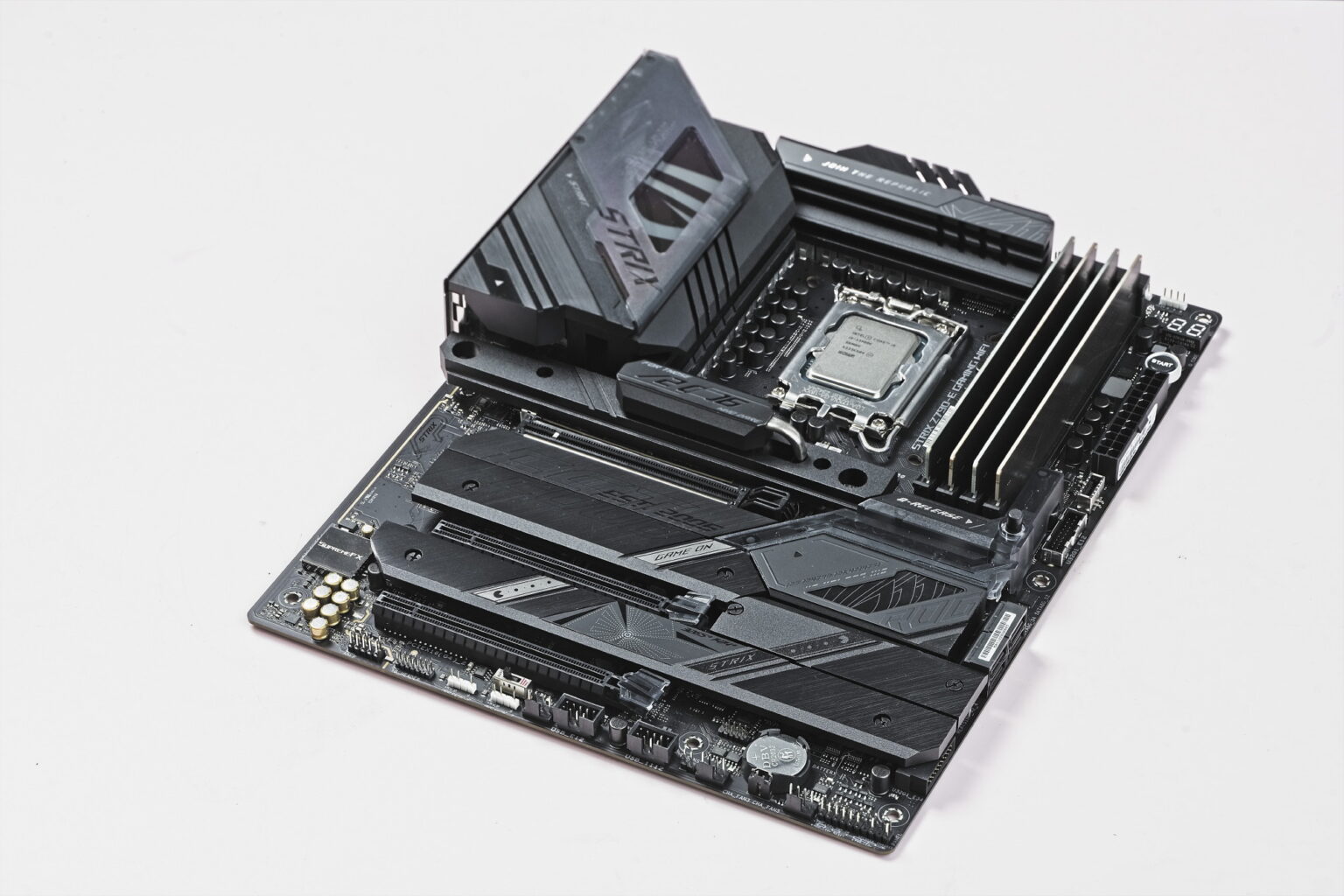 Introducing the TG PC 2023, a top-end gaming rig you can build yourself ...