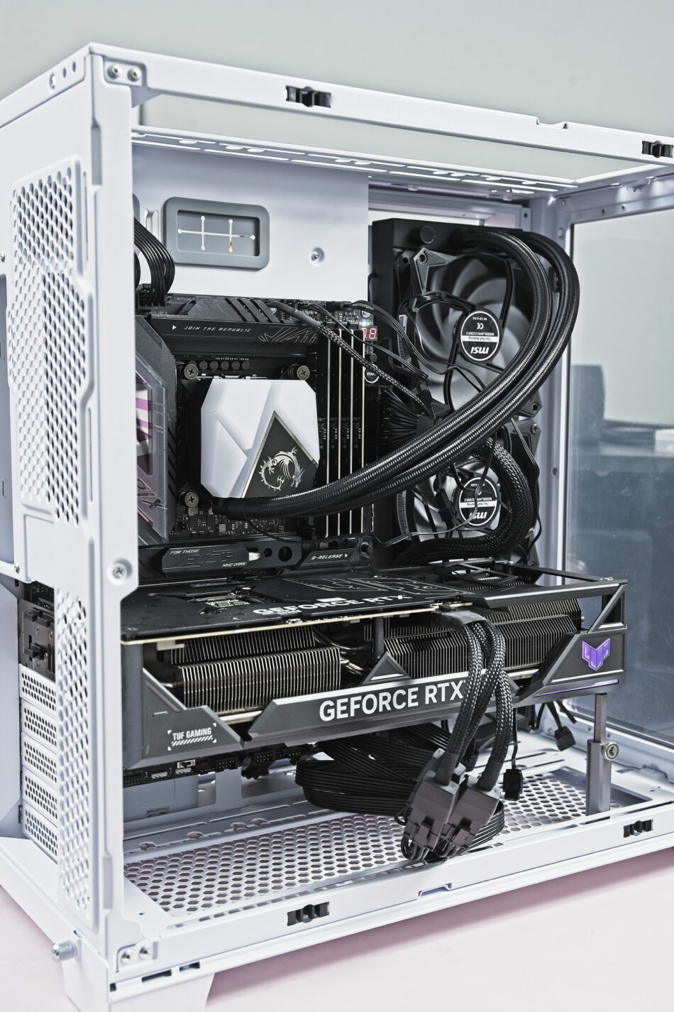Introducing the TG PC 2023, a top-end gaming rig you can build yourself ...