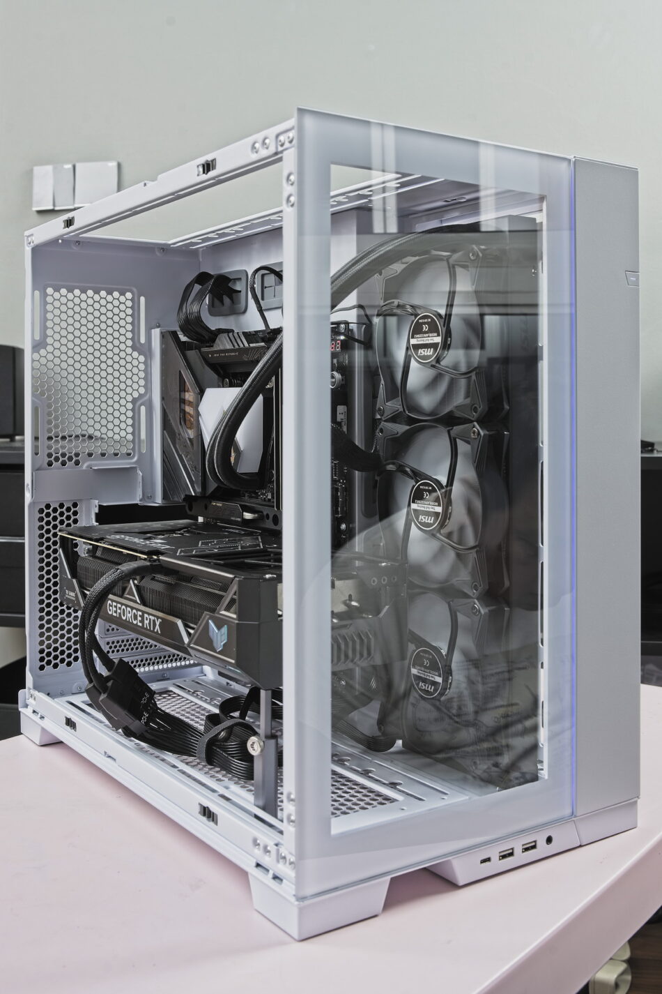 Introducing the TG PC 2023, a top-end gaming rig you can build yourself ...