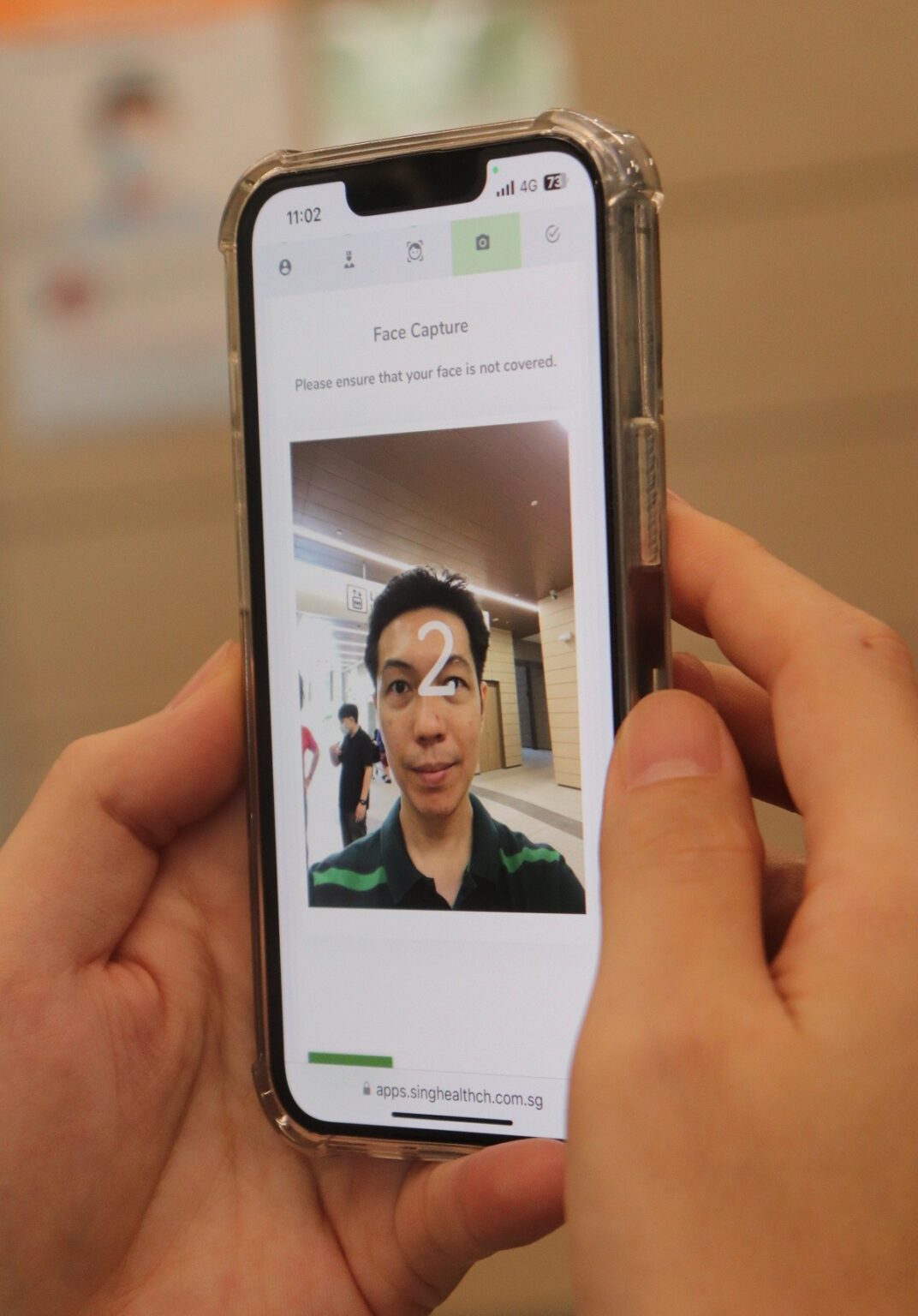SingHealth tests out NEC face recognition technology for visits to ...