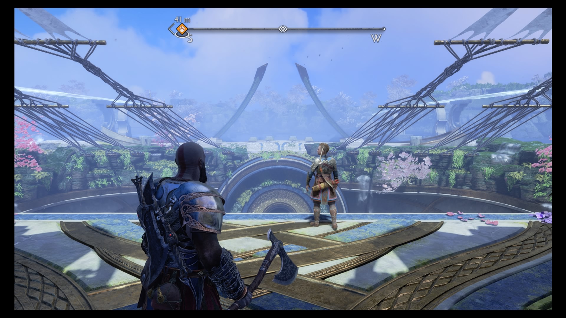 God of War: Ragnarok review: Explore the Nine Realms of Norse mythology ...