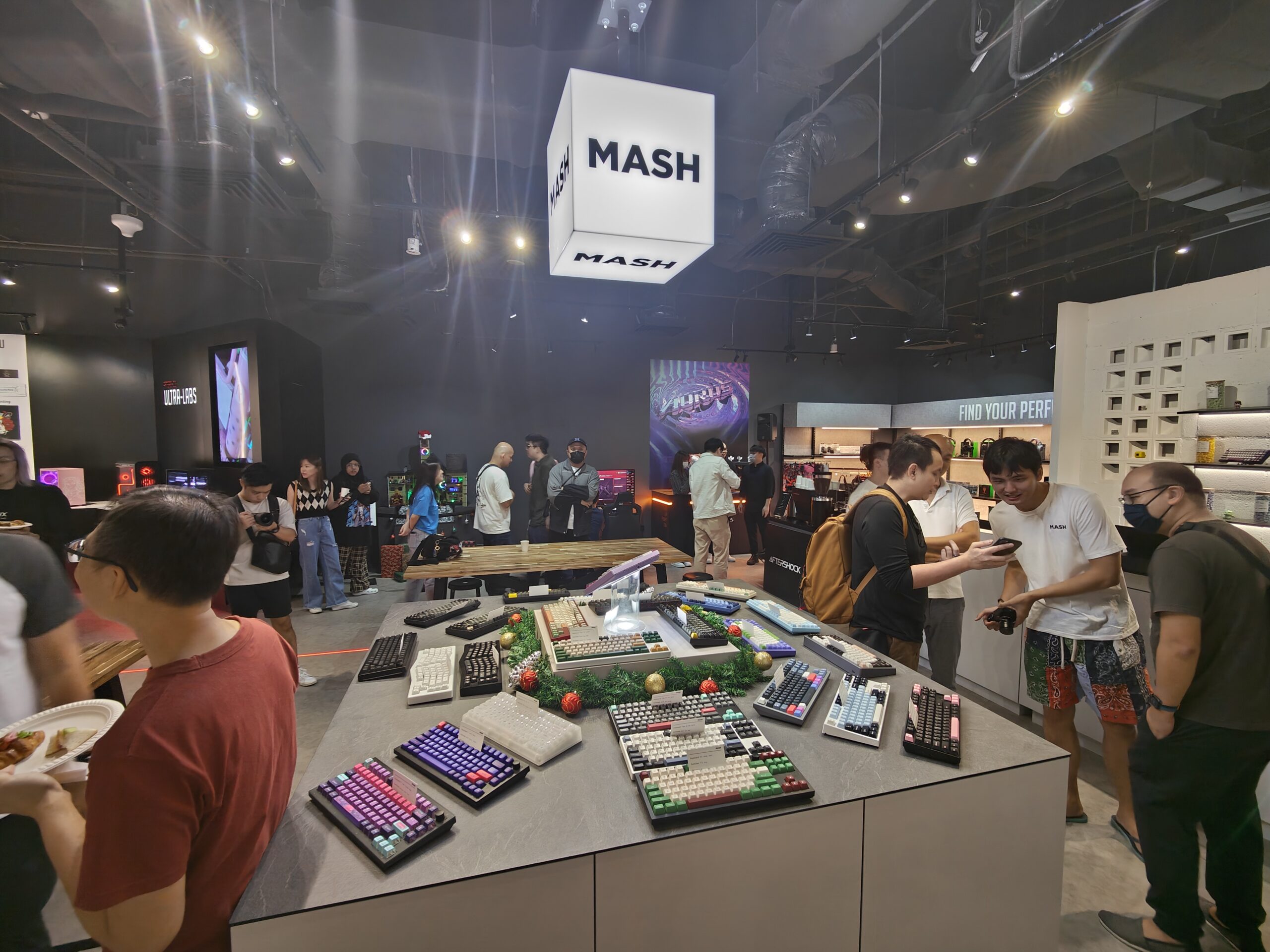 Aftershock opens flagship store at Suntec City, showcasing custom ...