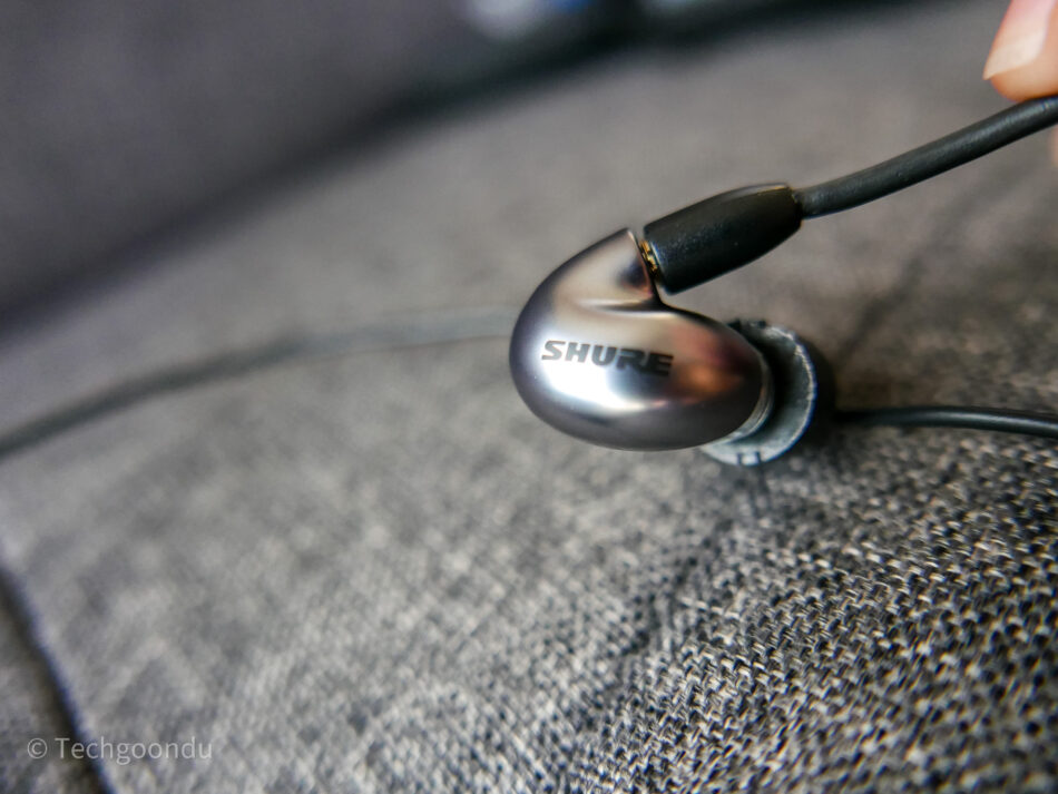 Shure SE846 Gen 2 review: Impressive detail, transparency that will ...
