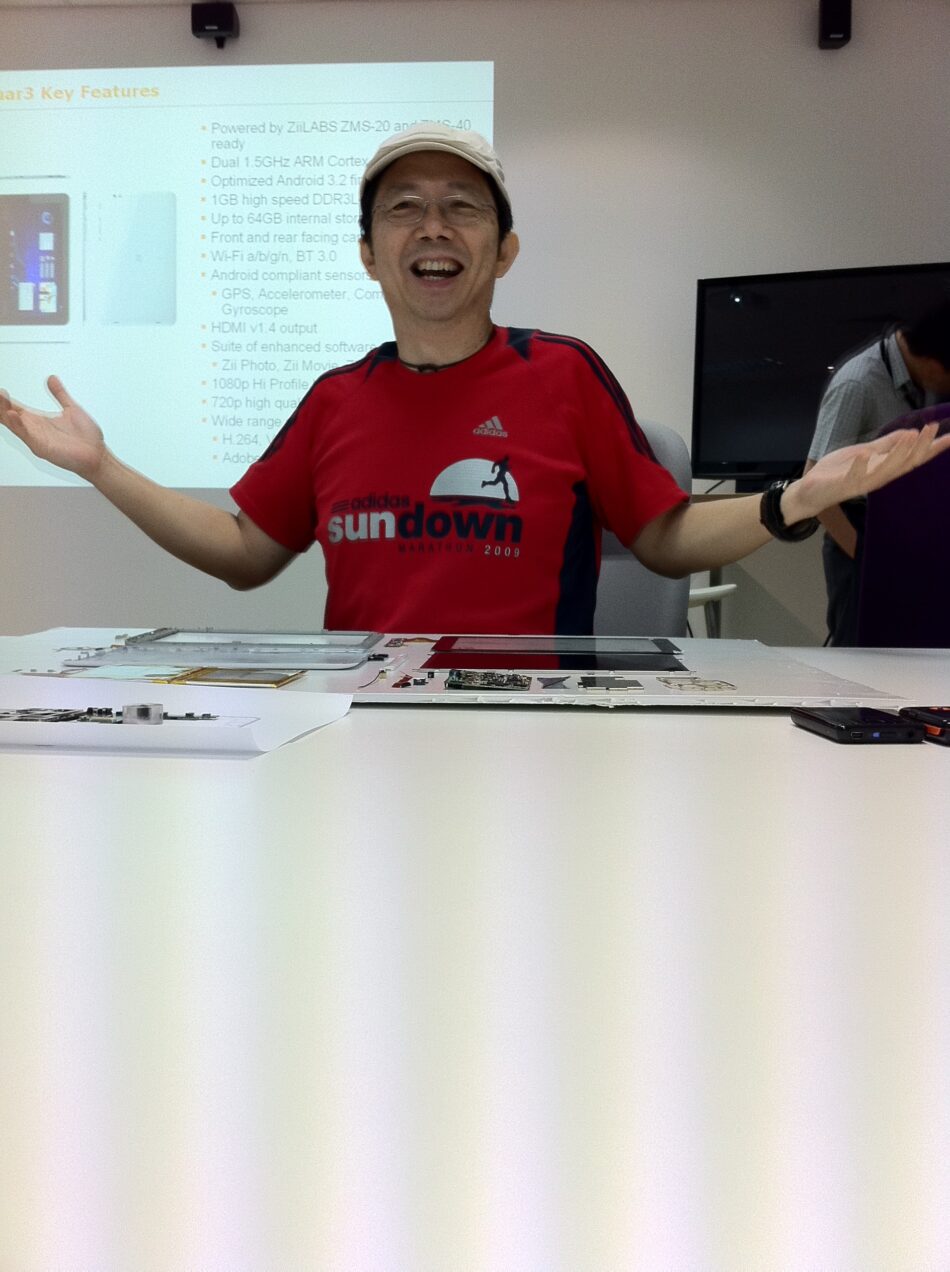 Sim Wong Hoo: A simple, humble person who became Singapore’s tech icon ...