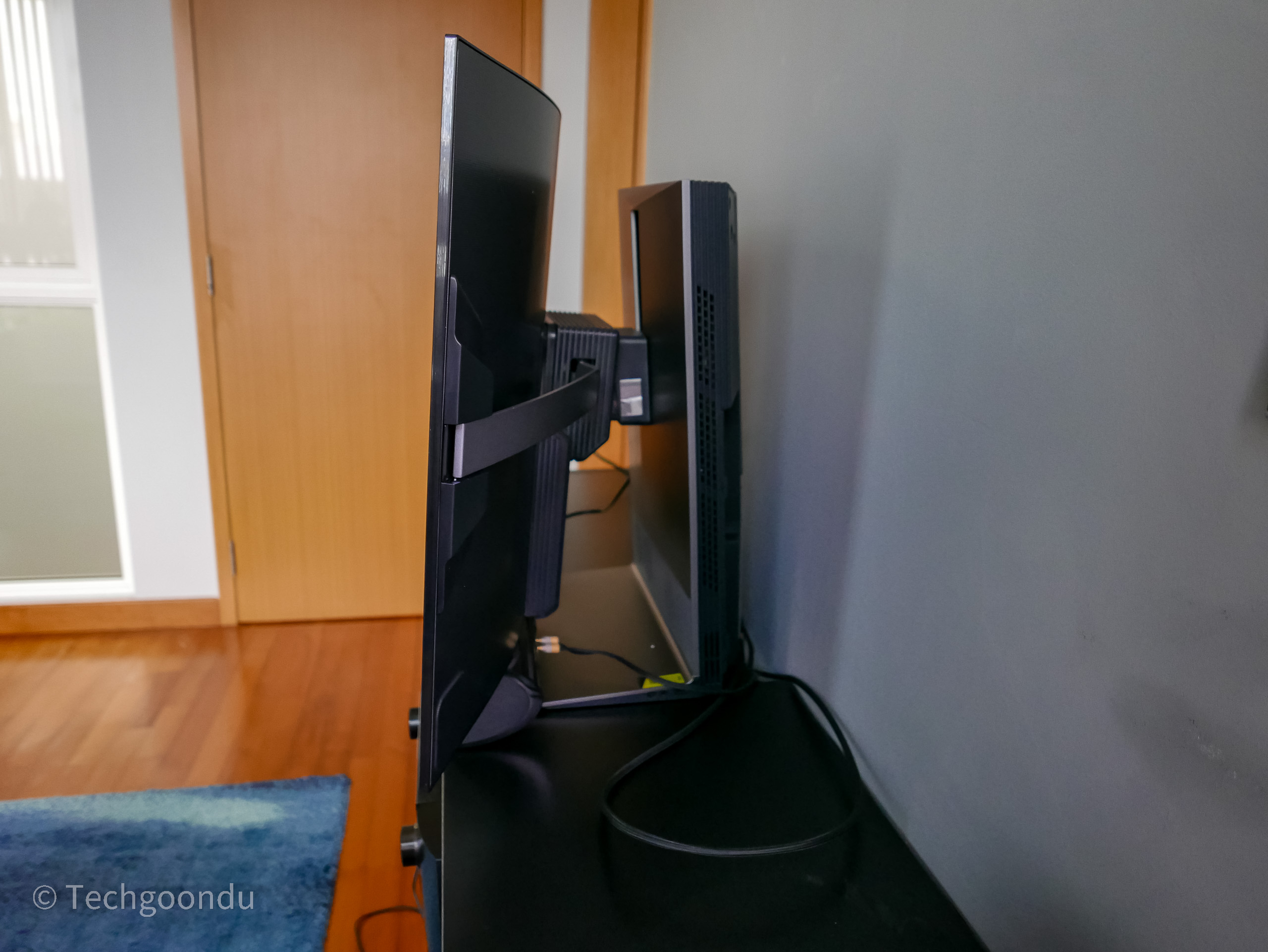 LG OLED Flex LX3 review: A bendable gaming monitor for the adventurous ...