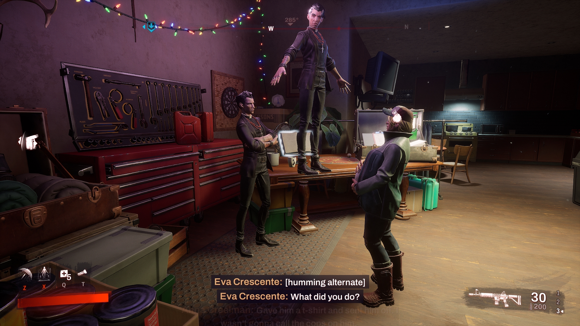 Redfall review: Vampire-slaying shooter doesn’t suck but also doesn't ...