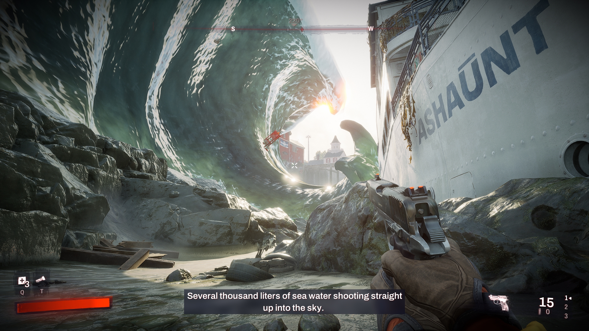 Redfall review: Vampire-slaying shooter doesn’t suck but also doesn't ...
