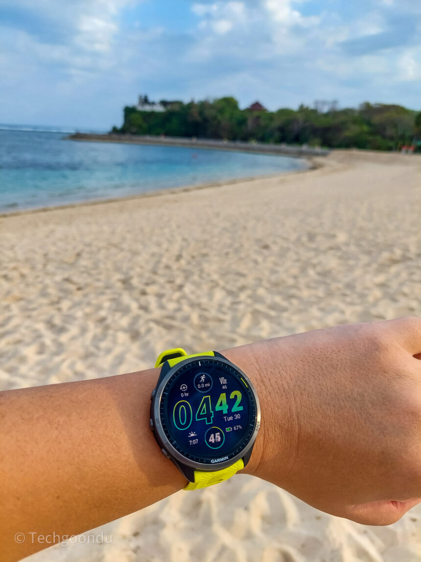 Garmin Forerunner 965 review: Fully packed for serious fitness buffs ...